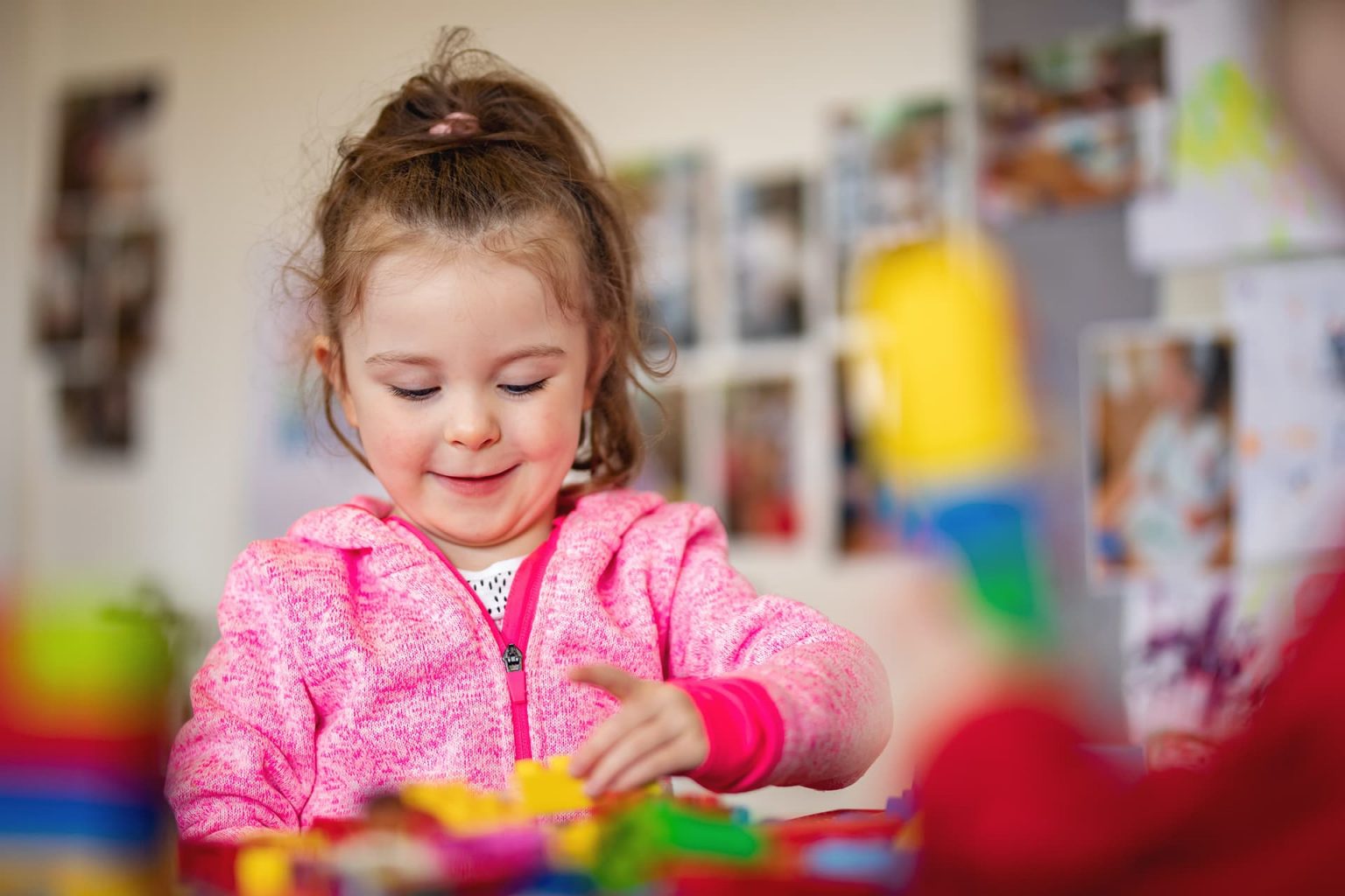 Developmental Programme - Newry SureStart